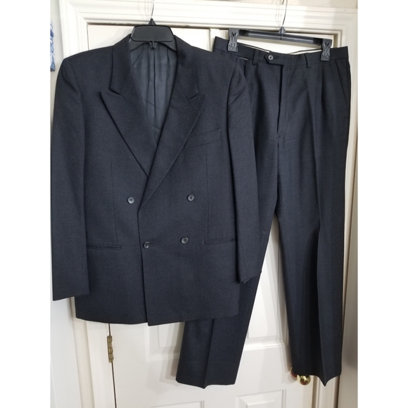 Valentino | Suits & Blazers | Valentino Suit Set | Poshmark